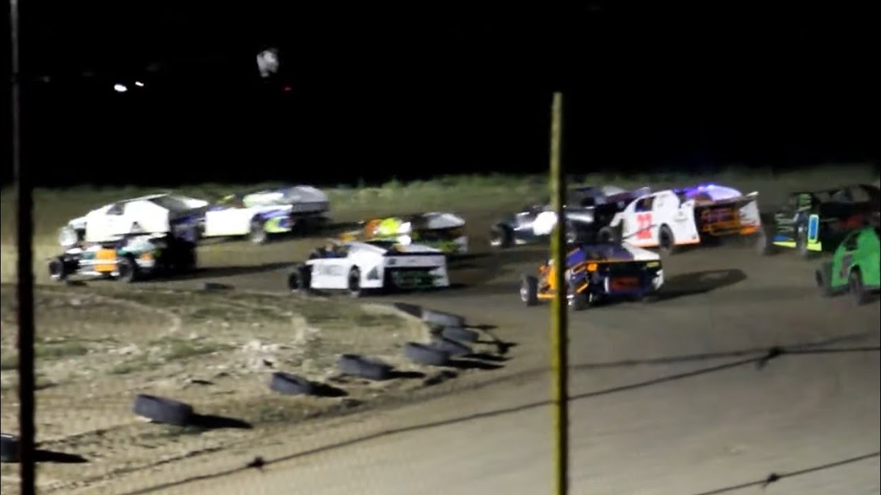 Wild Bill's Raceway 305 Modified Main Event 5/25/19 - YouTube