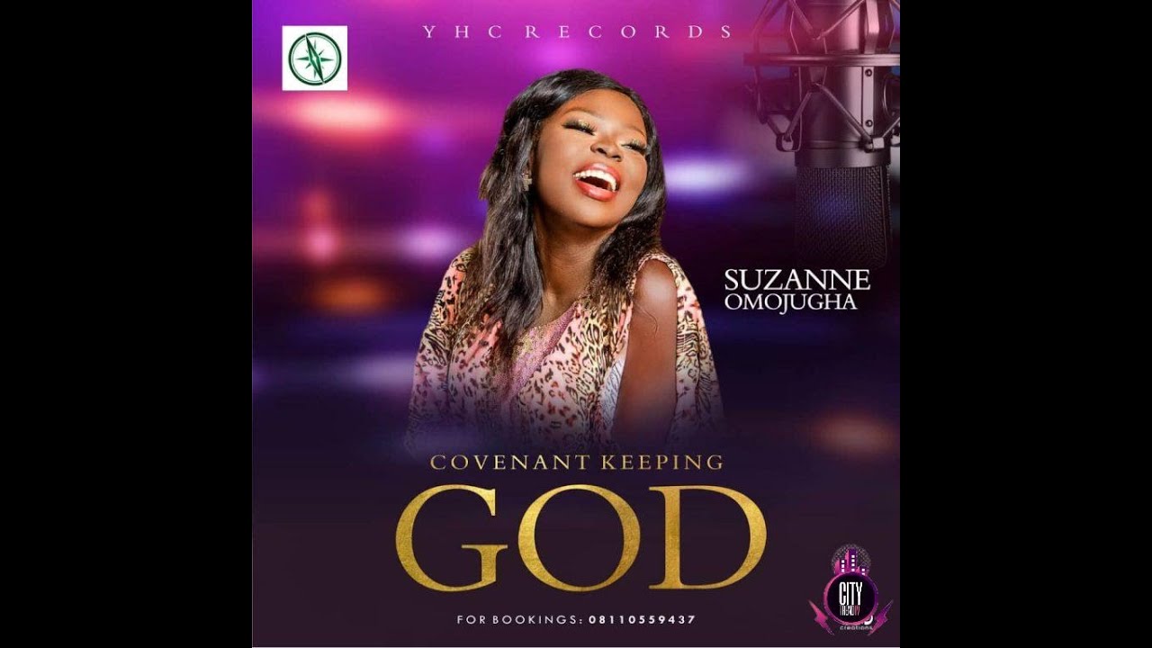 Covenant Keeping God Lyrics Video - YouTube