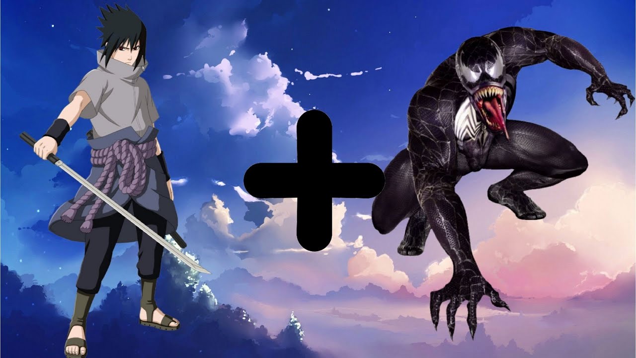 NARUTO CHARACTERS venom mode - YouTube