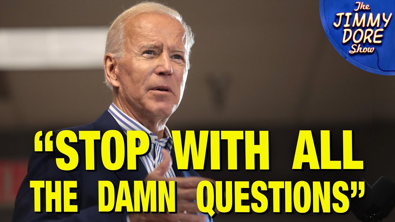 Biden Incoherent Talking About Upcoming Debate! - YouTube