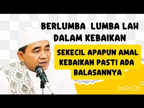Berlumba lumbalah amal akhirat gurru bakheit - YouTube