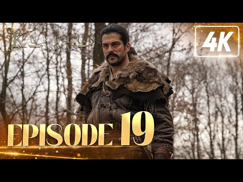 Kurulus Osman Urdu | Season 1 -  Episode 19 | 4K