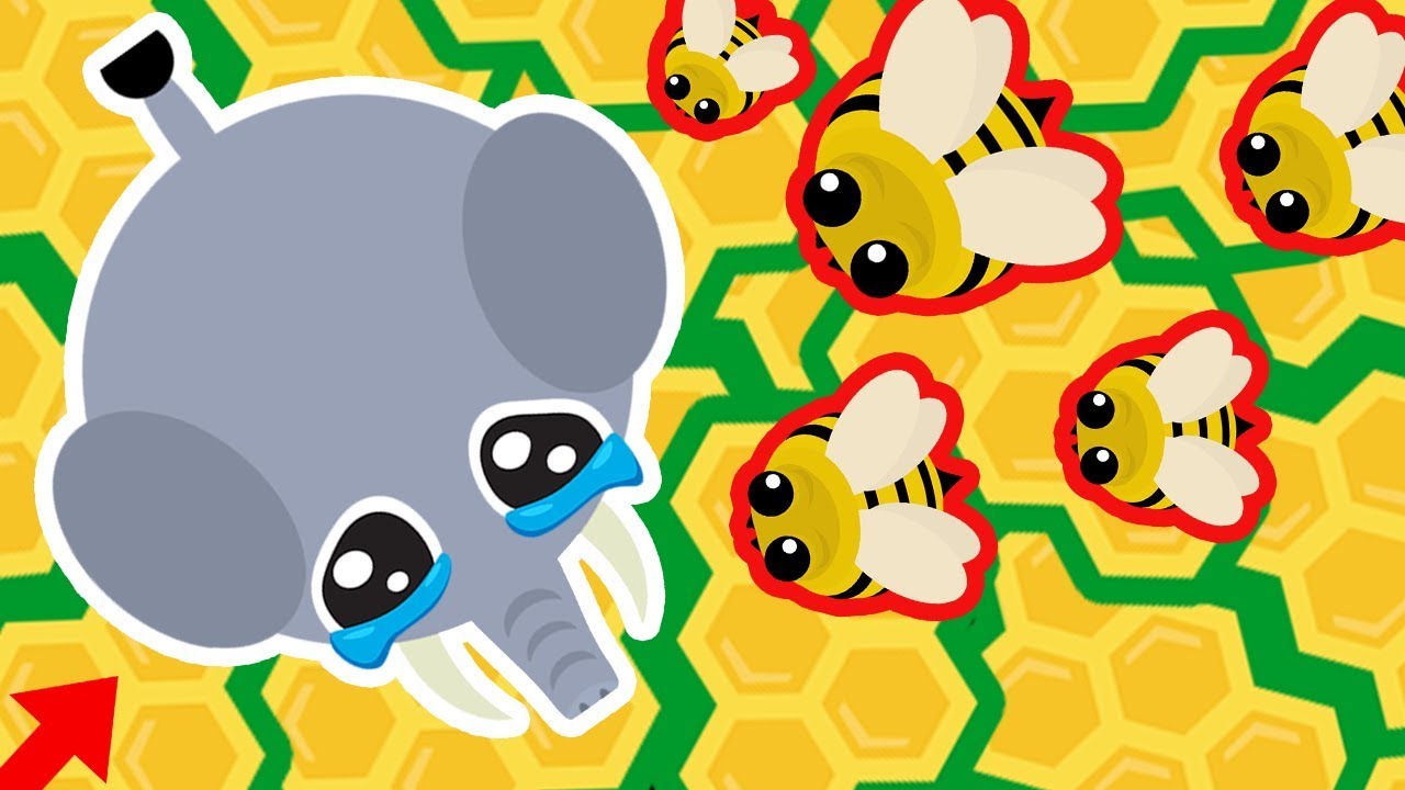 MOPE.IO - BEES HATE ELEPHANTS (funny montages, memes) - YouTube