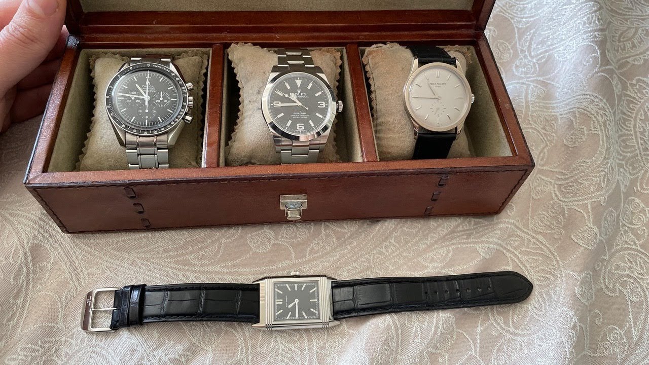 WATCHMAKER INTERVIEWS - ask any wrist watch questions - YouTube