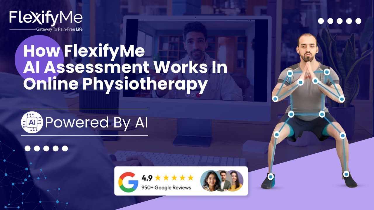 Your Path to Pain-Free Living with AI-Powered Physiotherapy | Flexifyme ...