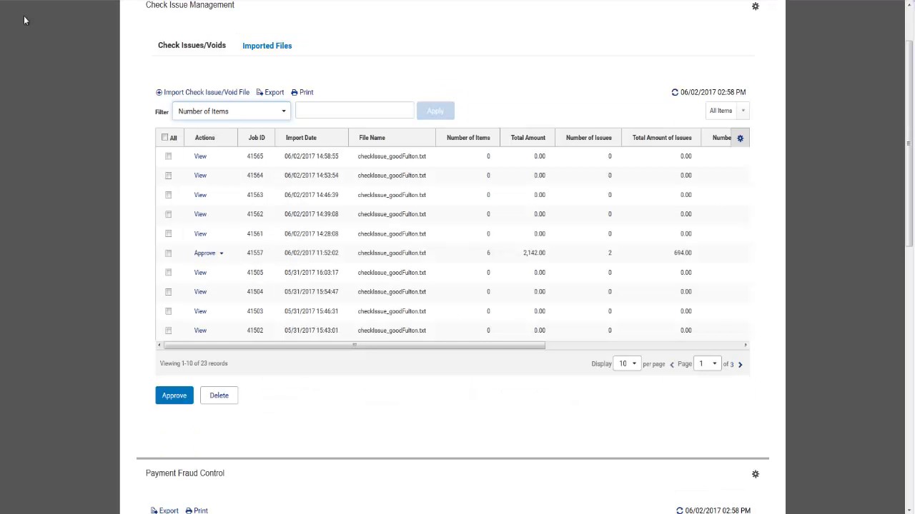Importing Check Issues And Voids YouTube importing-check-issues-and-voids-youtube