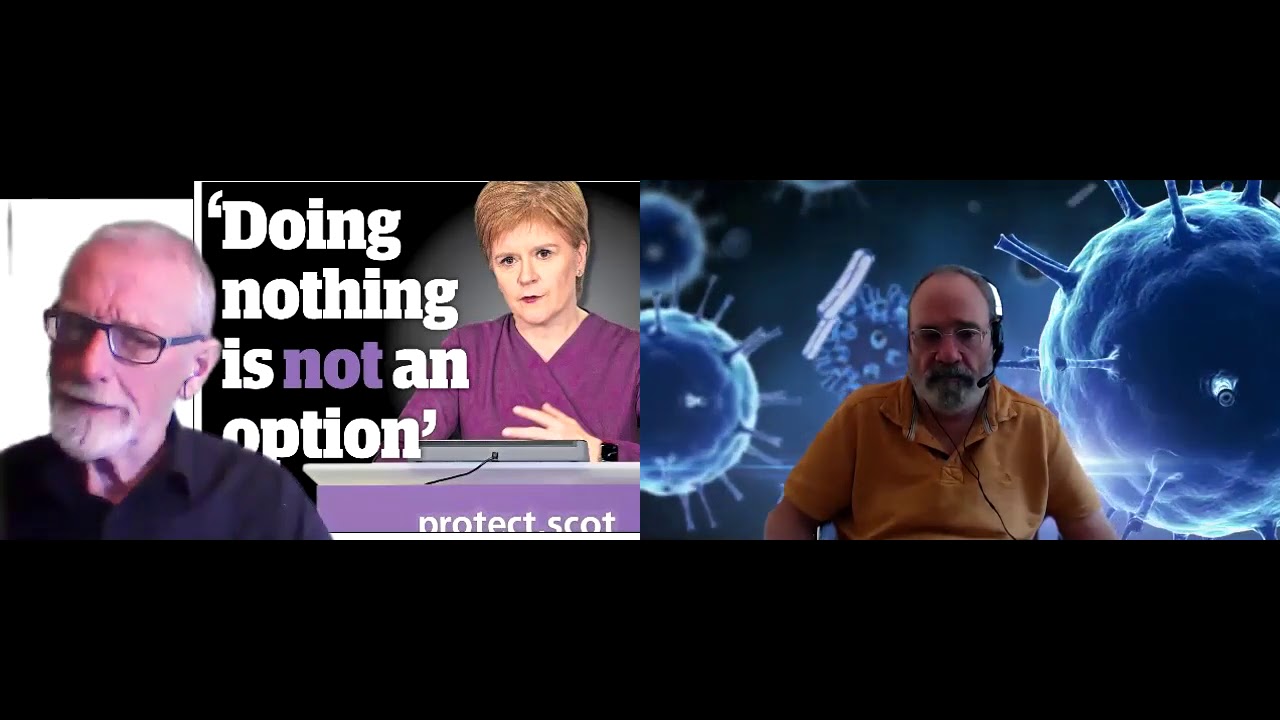 Aye Right Radio videocast 159. It’s Not Lockdown - YouTube