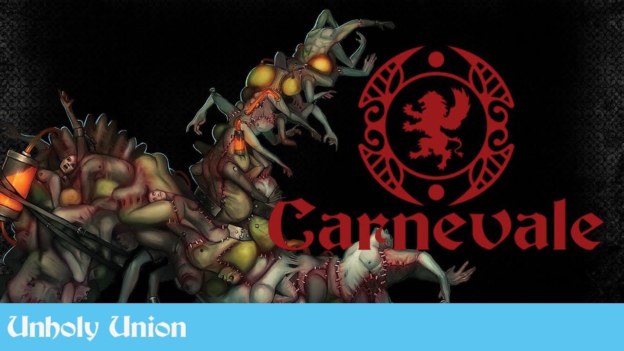 Unholy Union - Carnevale - YouTube
