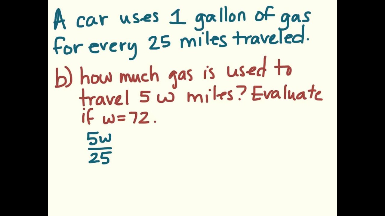 Grade 6 Math Ch 7.5 - YouTube