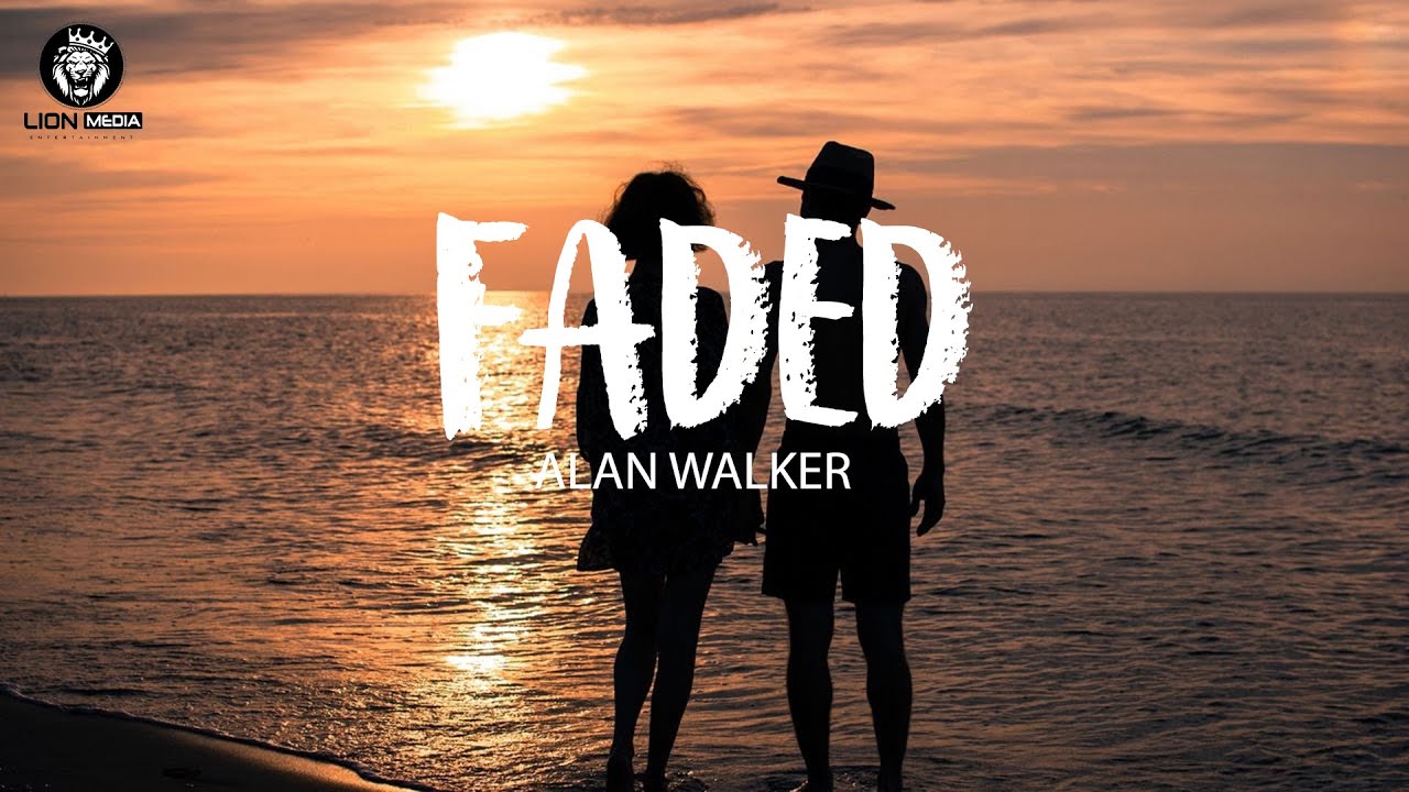 Alan Walker - Faded (Lyrics) - YouTube