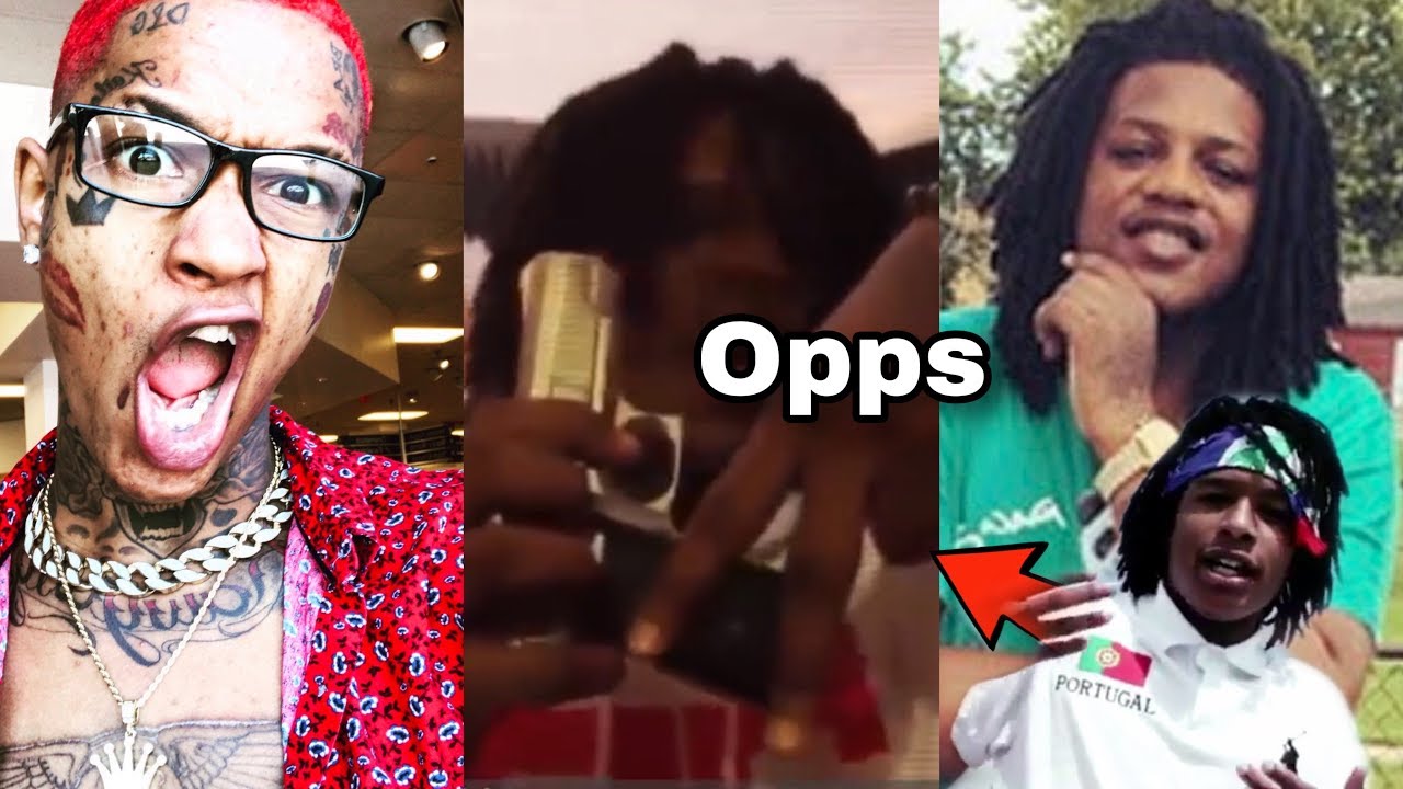 Rappers(Opps) Talking About La Capone - YouTube