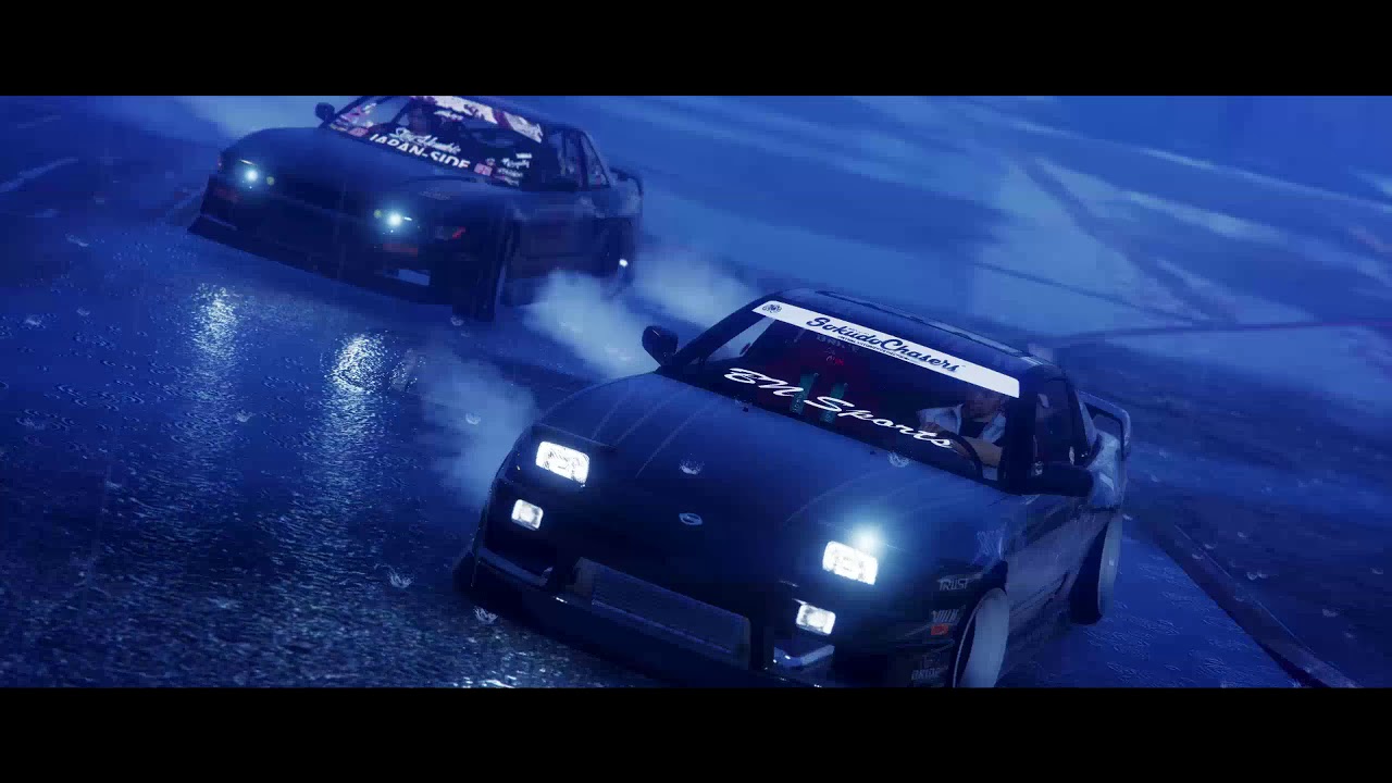 FiveM-THUNDERサンダー - YouTube