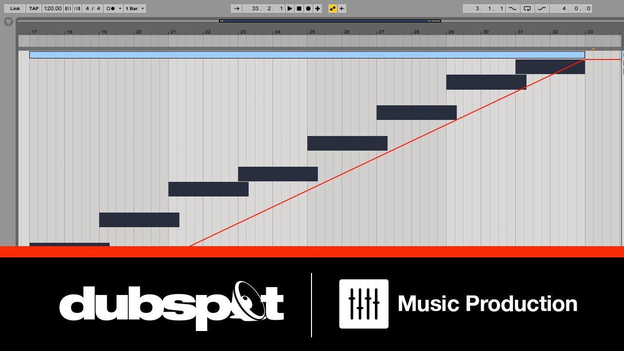 Ableton Live Tutorial: Electronic Dance Music Buildups Pt. 2 - YouTube