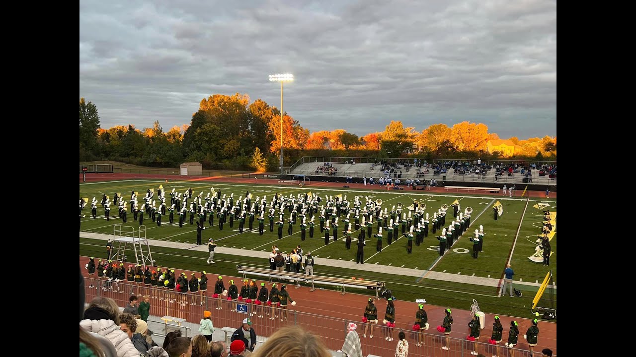 Dublin Band Showcase 2022 -- Dublin Jerome High School Marching Band ...