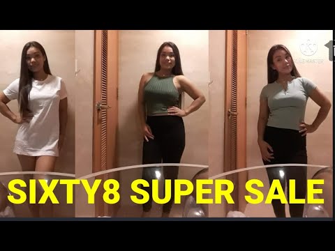 6ITY8IGHT SUPER DAMI NANG SALE/NAMILI KAMI NI MISS KON HK||GLENN ORTEGA||VLOGS