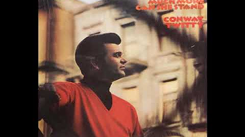 Conway Twitty - The "How Much More Can She Stand" album - 1971 - YouTube