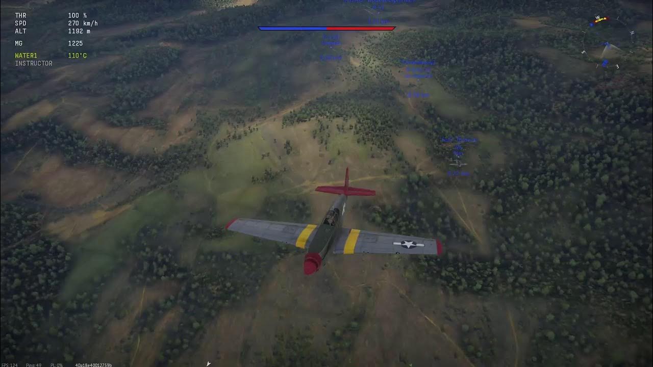 War thunder stream - YouTube