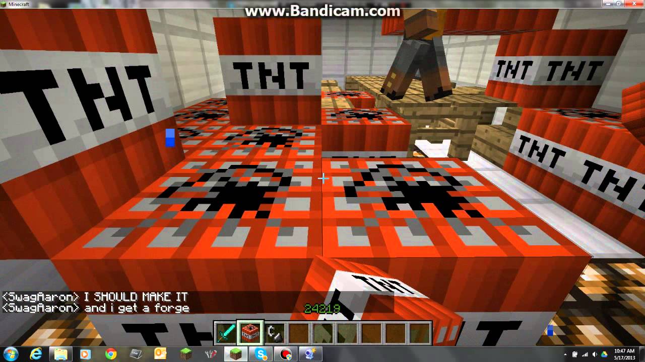 Getting Revenge In Minecraft! - YouTube