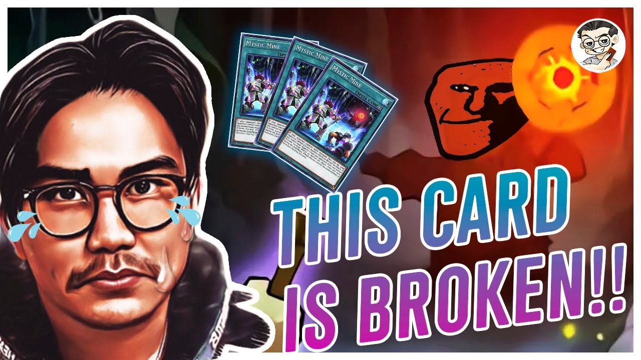 PAK PLAYS - I CLAPPED MYSTIC MINED WITH RUNIC SPRIGHT. - YouTube