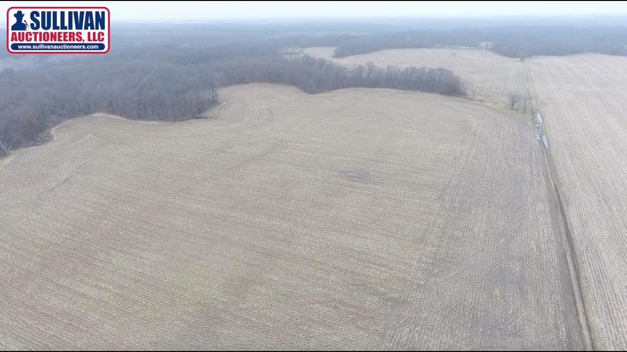 Miller Aerial Tour - Schuyler County, IL - YouTube