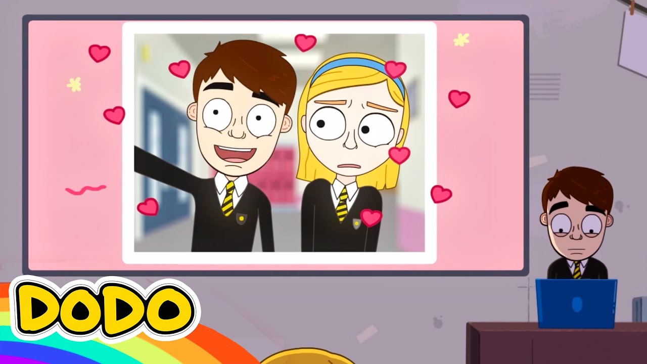 DODO | 🪐 Boyfriend - Episode 15 🚀 | Full Episode | Cartoon - Animation ...