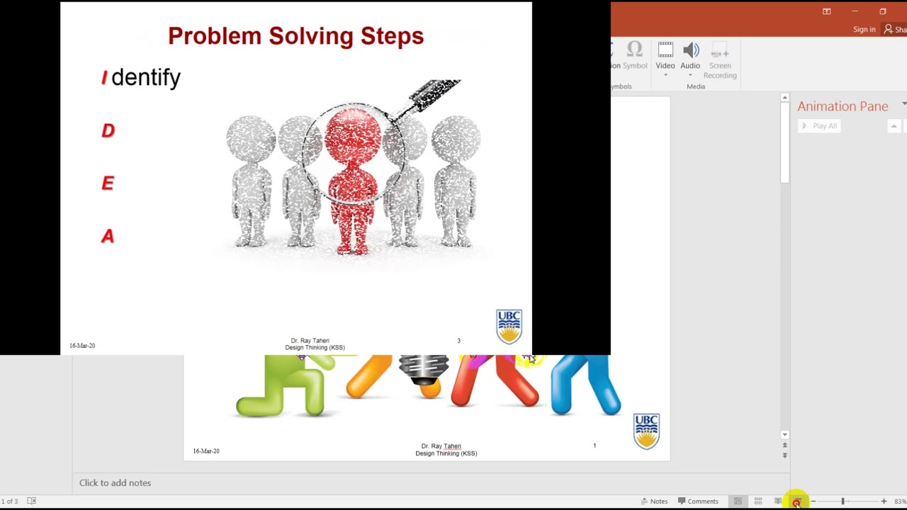 How to Make online lectures a breeze (Ray Taheri, UBC) - YouTube