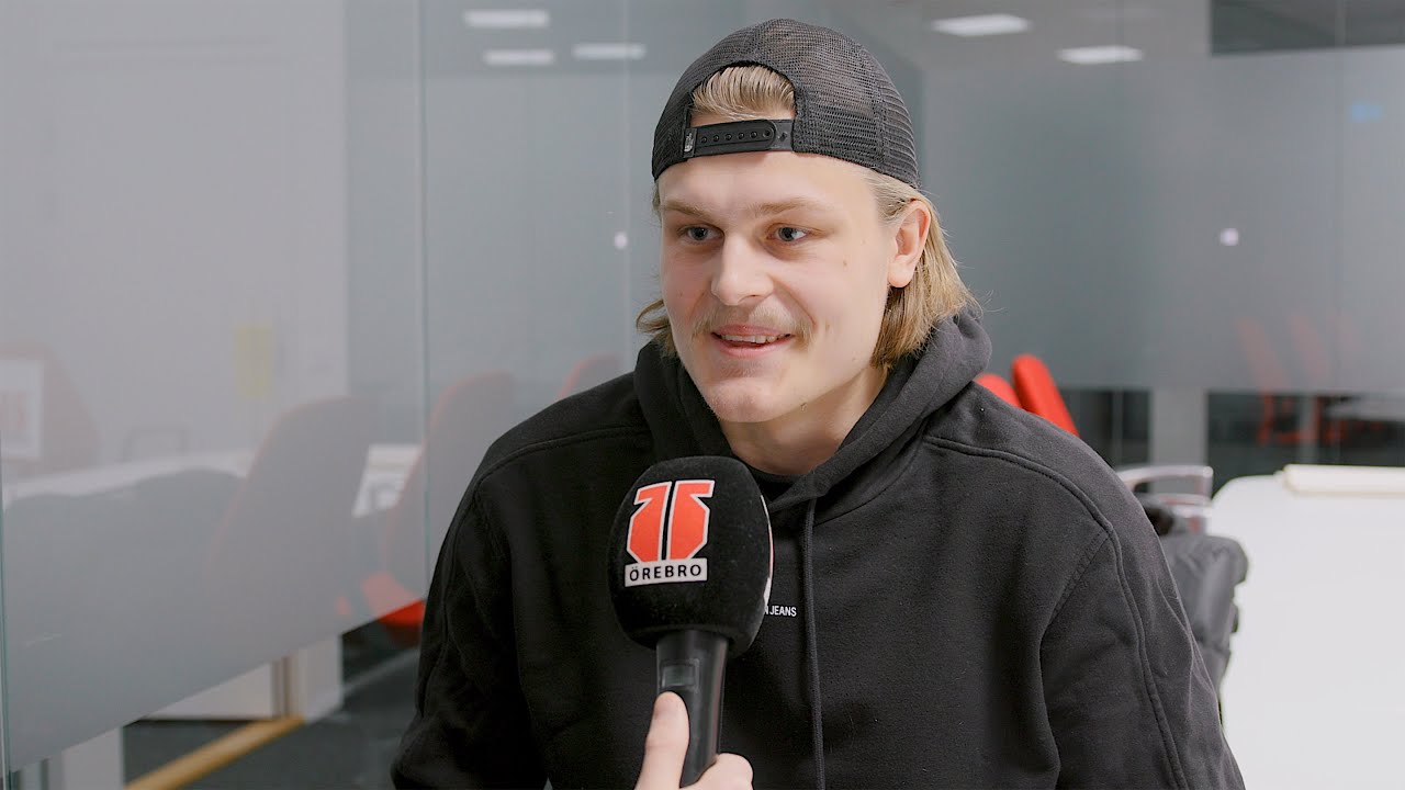 "Verkligen en hemmamiljö för mig" - Milton Oscarson klar för två nya år ...