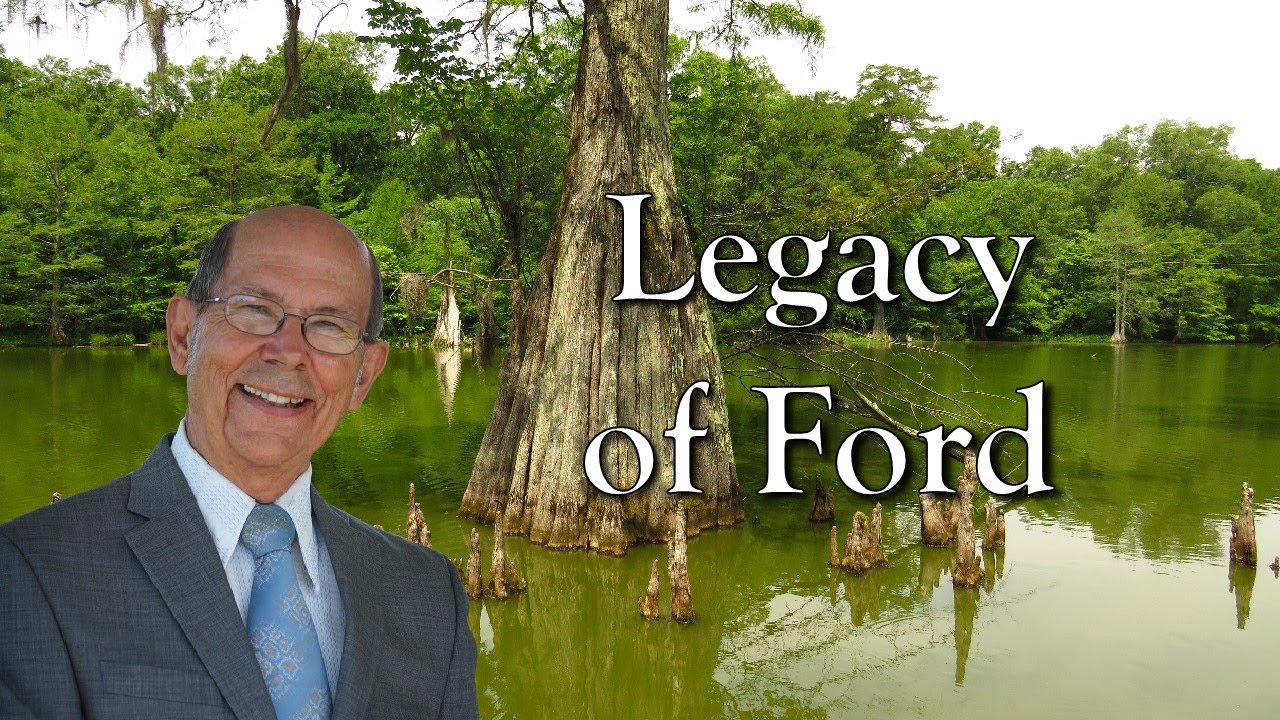 The Legacy of Ford - YouTube