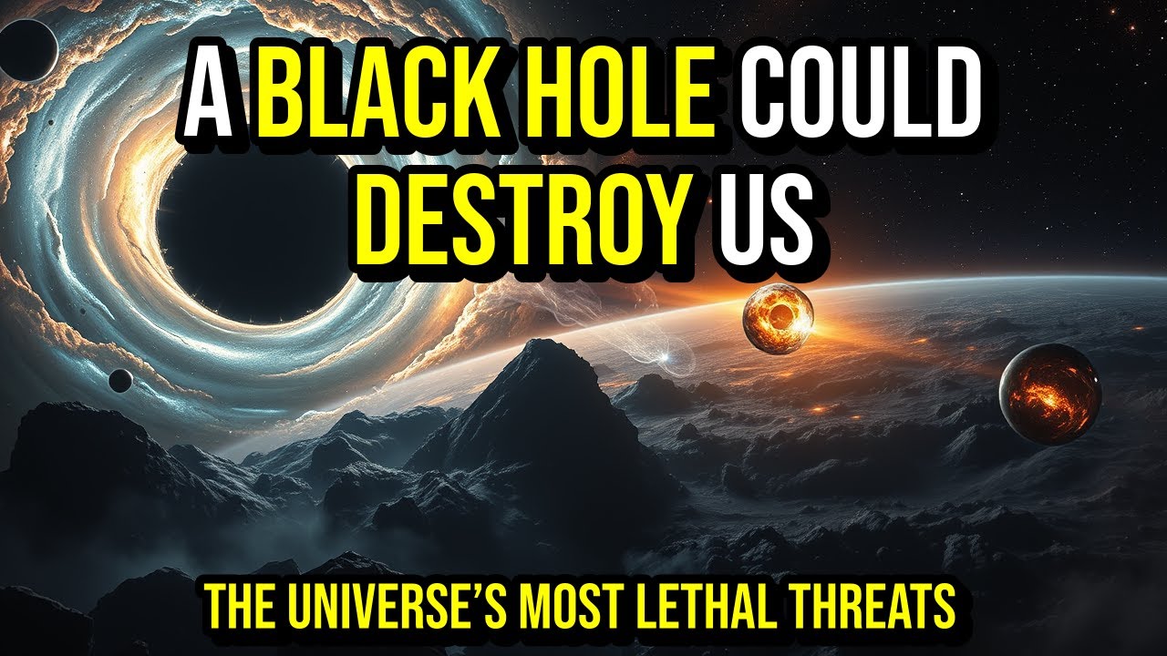The MOST TERRIFYING Events That Could Happen in the Universe | Cosmic ...