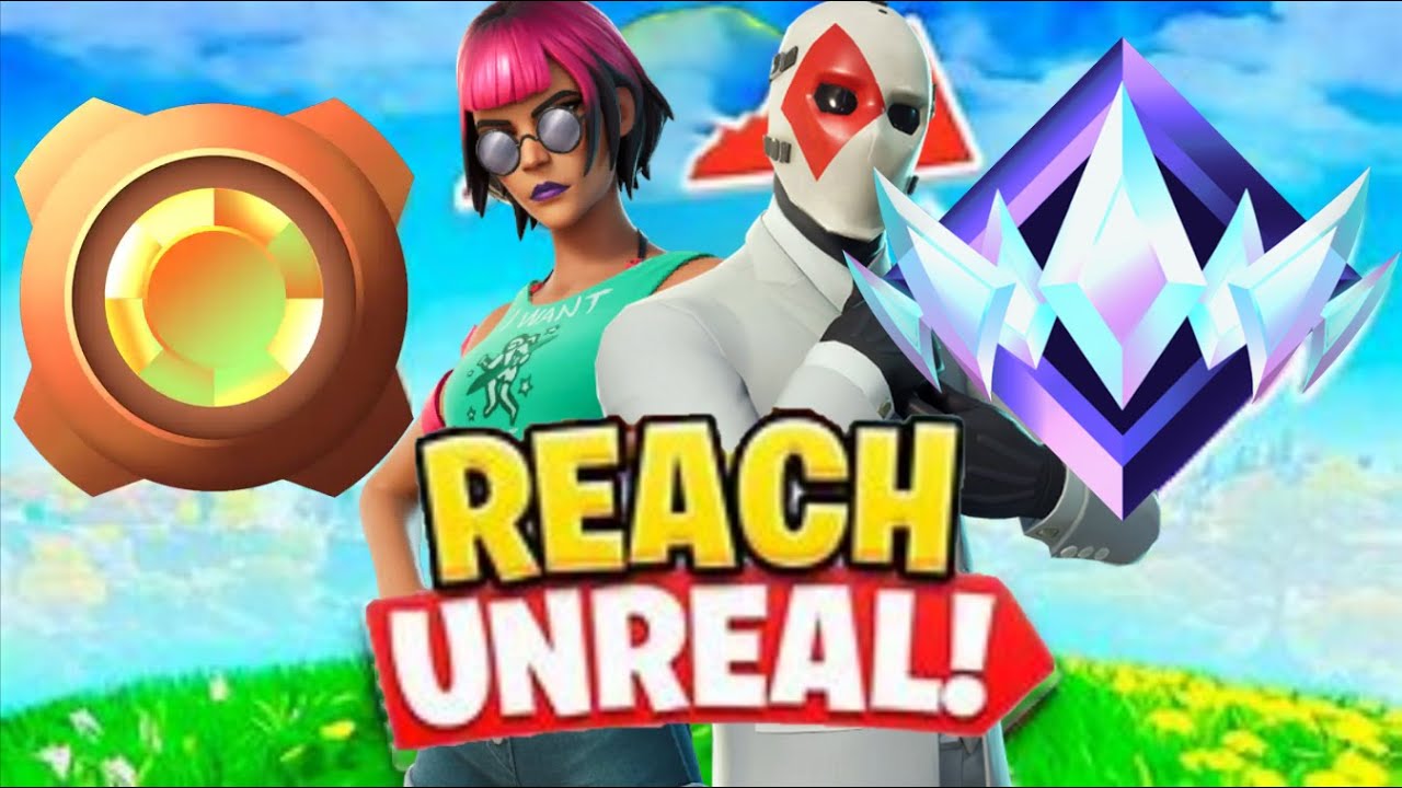 Top 10 Tips To Reach Unreal In Duos Ranked (Get Unreal Rank) - YouTube