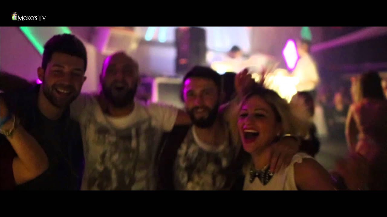 Italianissimi - Moko's Sunday Aperitif @ Mamaines - 02/02/2014 - YouTube