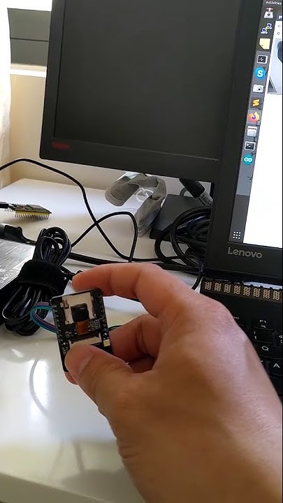 [Iotsharing.com] Esp32 websocket camera live stream - YouTube