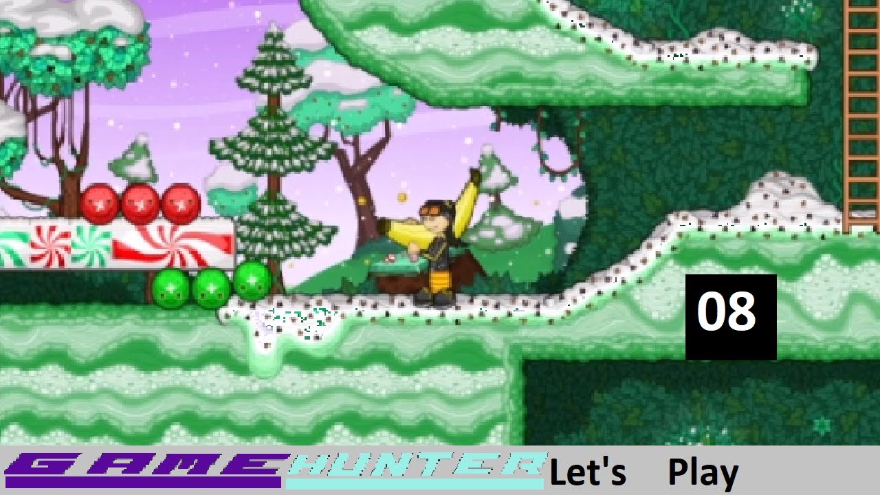 Let's Play Papa Louie 3 When Sundaes Attack part 8 - YouTube