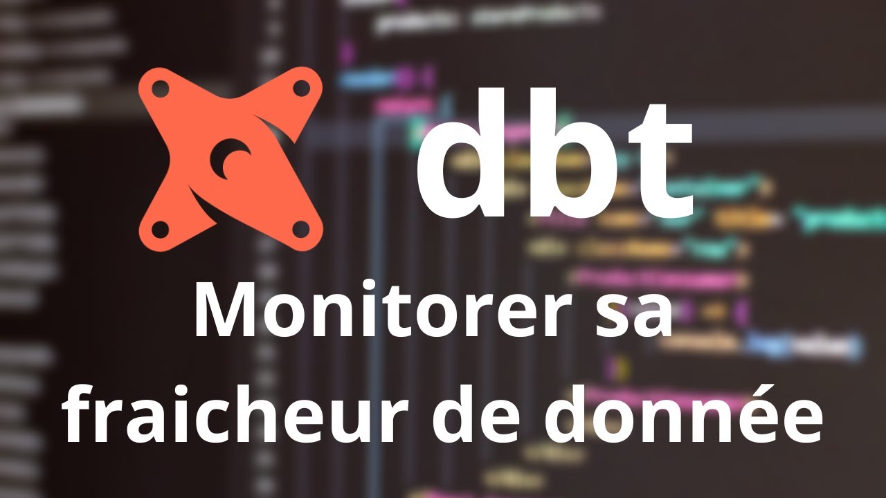 Tutoriel DBT - dbt source freshness - YouTube