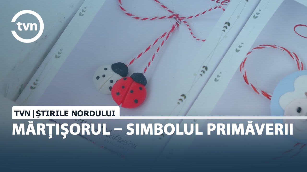 MĂRȚIȘORUL – SIMBOLUL PRIMĂVERII - YouTube