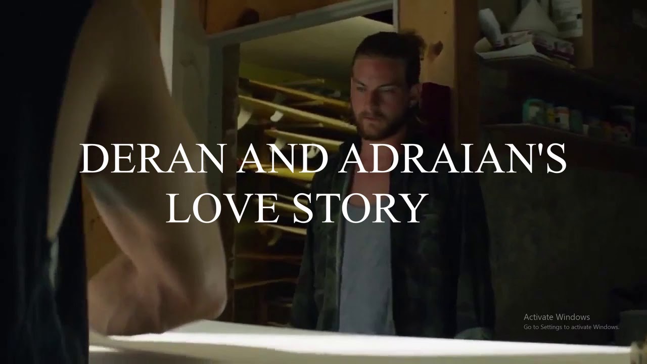 Deran and Adrian part 4 (gay love story) animal kingdom - YouTube