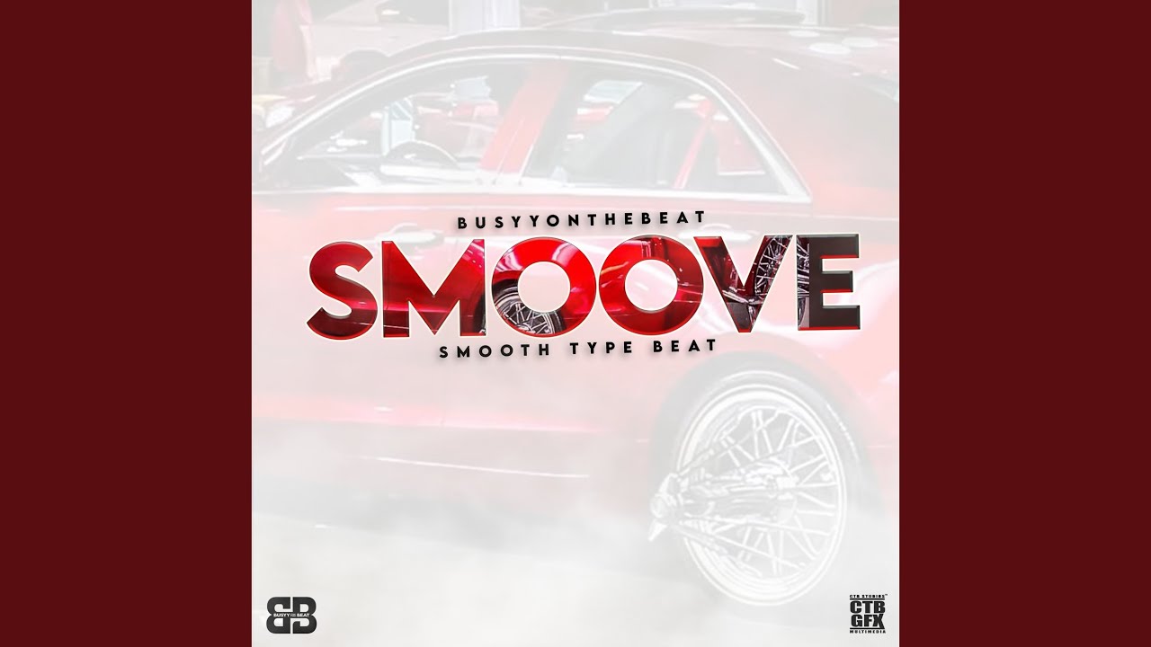 Smoove (Smooth Type Beat) - YouTube