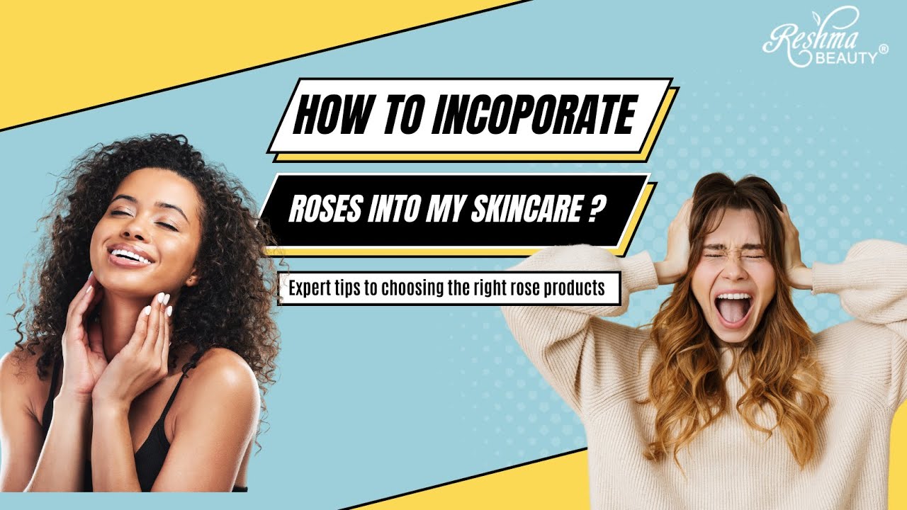 How Do I Incorporate Roses Into My Skincare Routine? - YouTube