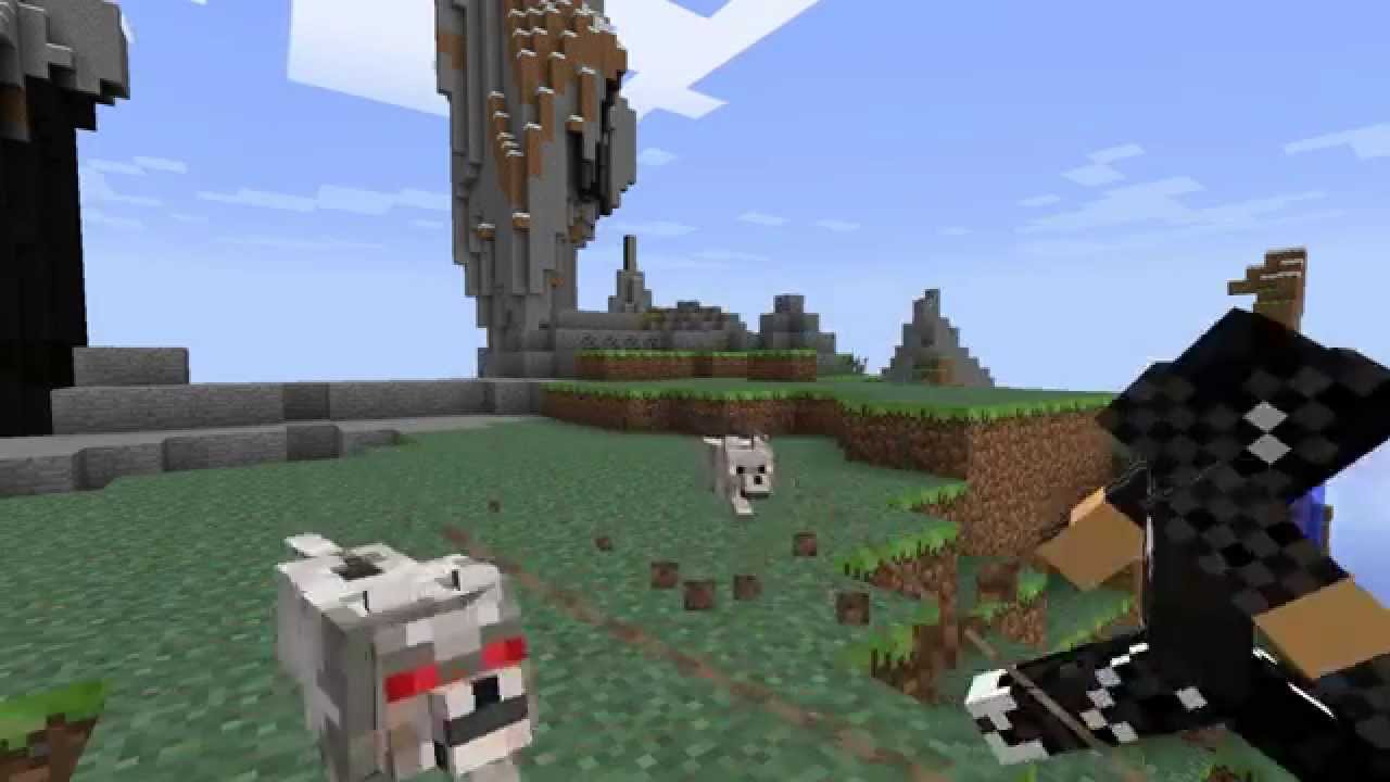 Minecraft Sec|Fiare - YouTube