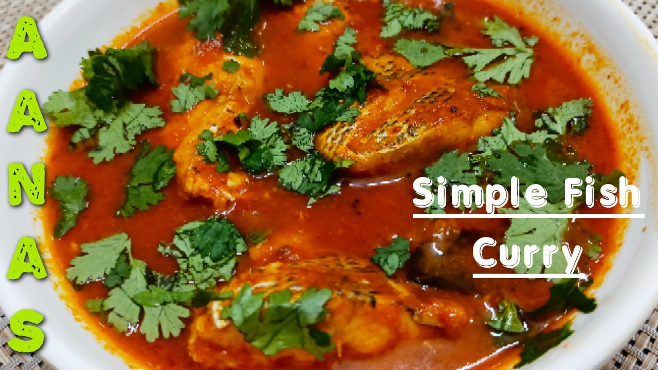 மீன் குழம்பு Recipe in Tamil/Simple Fish curry/Vela Meen Kulambu in ...