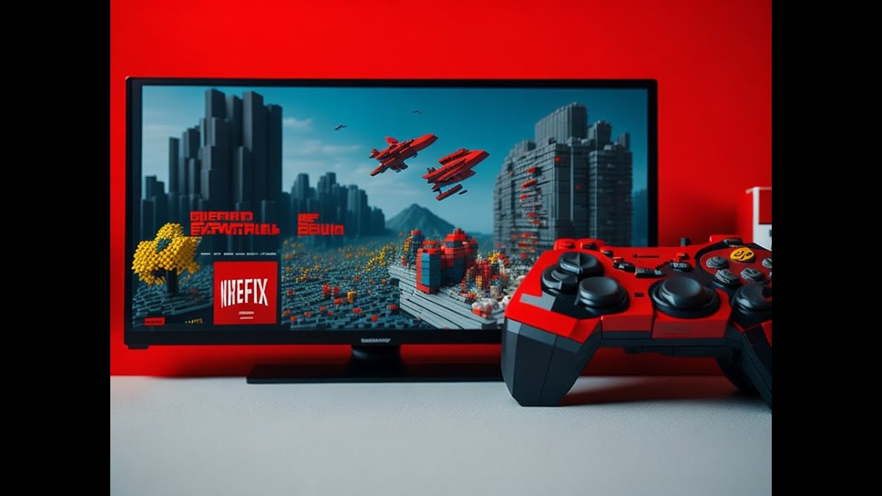 MMmNN - LLHU coming to Netflix Gaming later this year? - YouTube