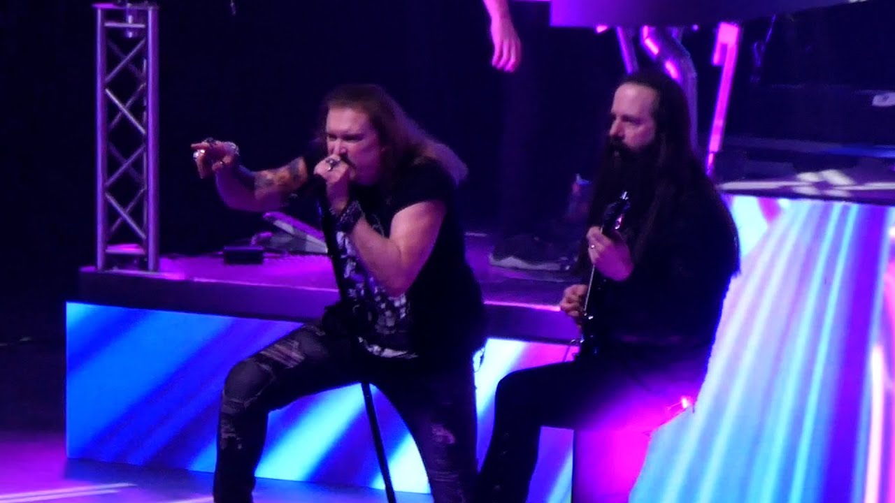 DREAM THEATER🎭"Constant Motion" Live @ 713 Music Hall Houston Texas 2 ...