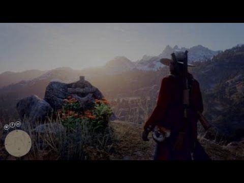 Red Dead Redemption 2 - 100 % Final Cutscene (Spoilers) - YouTube
