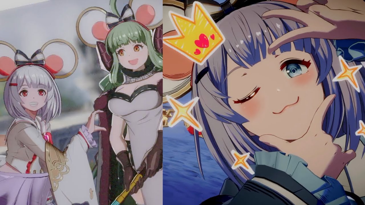 VIKALA IS AMAZING - Granblue Fantasy Versus Rising - YouTube