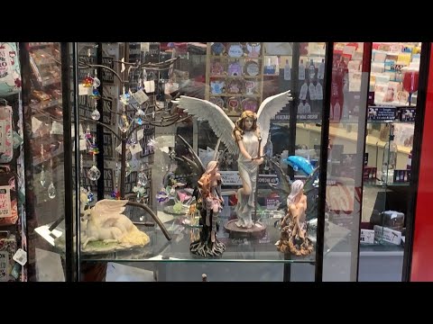 A Walk with The Relic: Food Court and Shops in Hyatt Regency Columbus ...