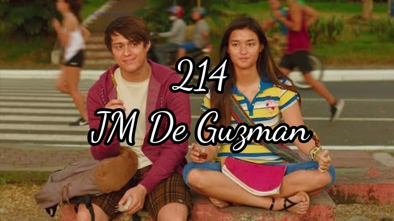 214 Lyrics | JM DE Guzman - YouTube
