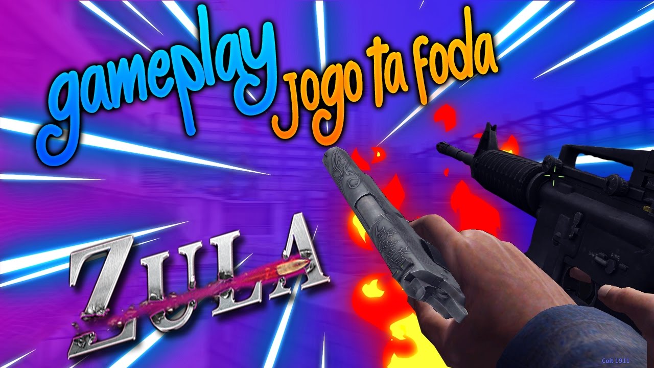 Zula Brasil - PRIMEIRA VEZ JOGANDO O GAME!!! [Gameplay PT-BR] - YouTube