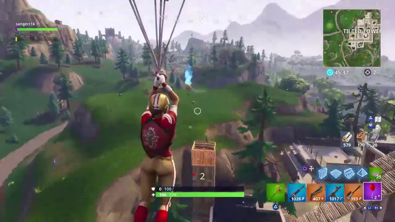 Fortnight pro - YouTube