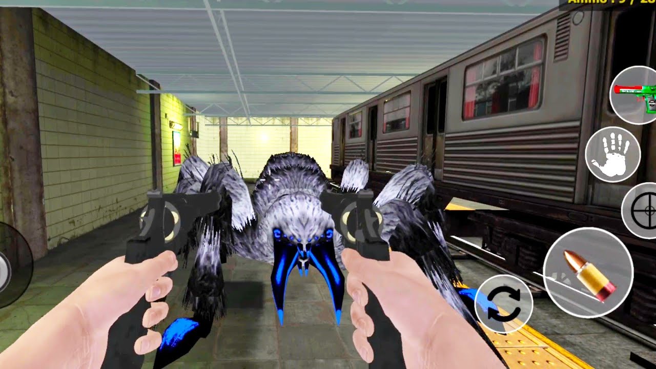 Zombie Evil Kill 6 - Horror Bunker Zombie Game - Zombie Monster 6 ...