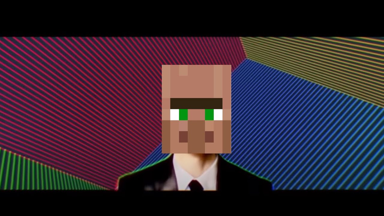 Villager Rap God (cover) - YouTube